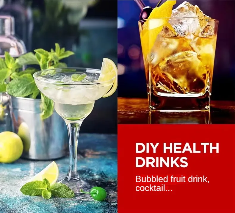 2024 Commercial Sparkling Water Soda Maker Dispenser Machine for Sale Ice Co2 Machine for Soda ...