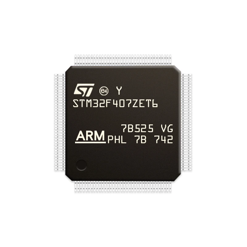 China Supplier Stm32f407vgt6 Microcontroller Stm32f407vgt6 Stm32f407vgt6 Arm Integrated Circuits ...