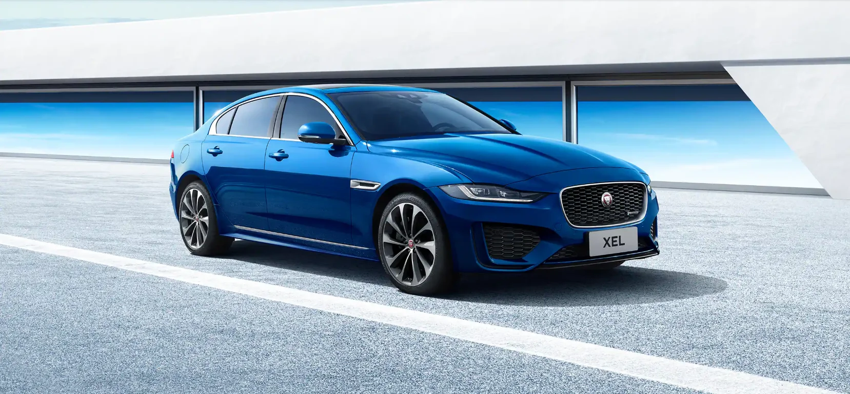 2023 Jaguar Xel R-dynamic S Aggressive Sports Edition 2.0t 250ps 4 Door Sedan With 5 Seats ...