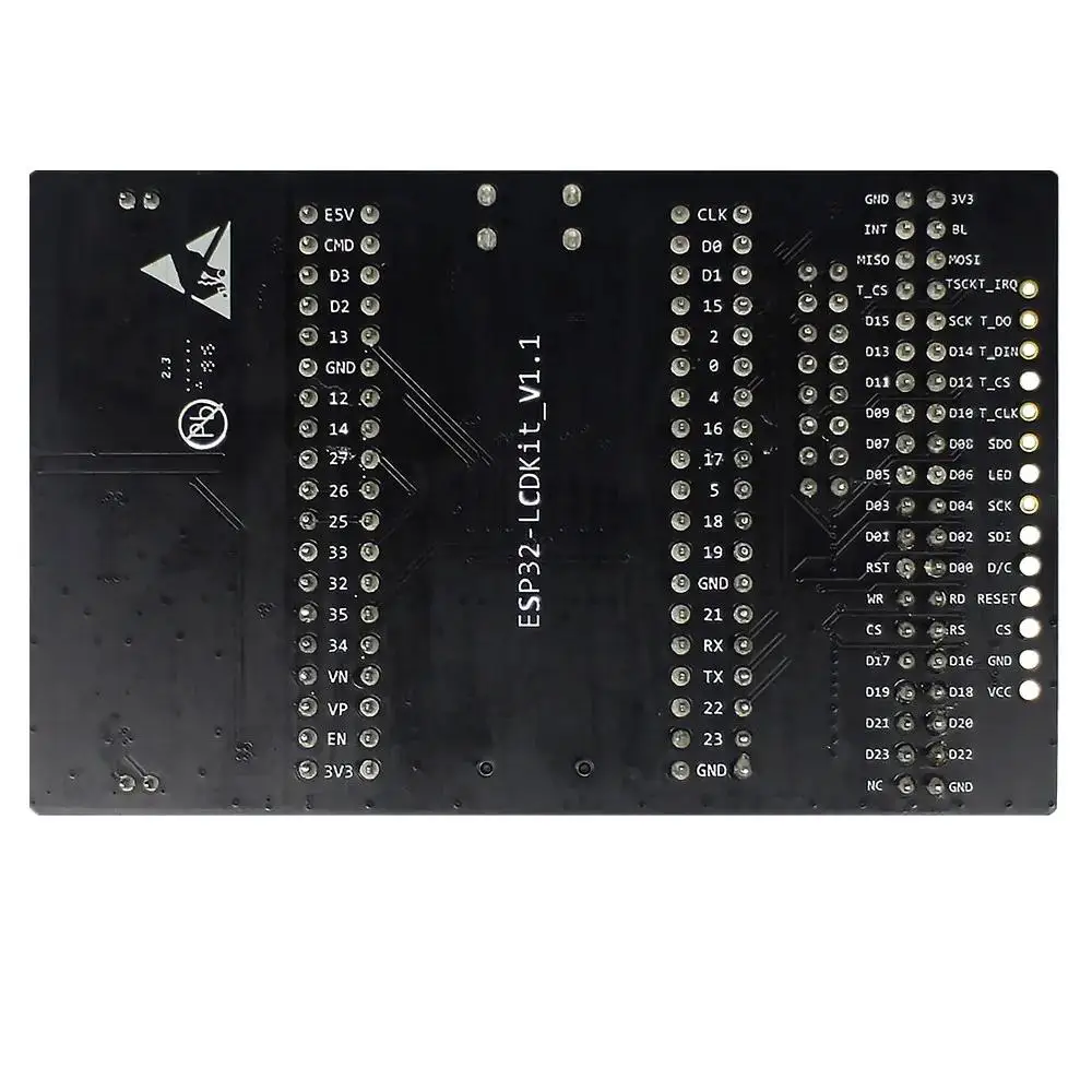 ESP32-LCDKit (purchased with ESP32-DevKitC Development Board)| Alibaba.com