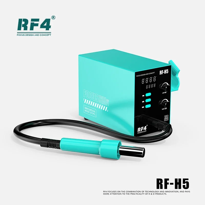 RF4 RF-H5 RF-H4 RF-H3热风工具焊接站，用于手机维修高速印刷电路板芯片集成电路BGA脱焊工具| Alibaba.com