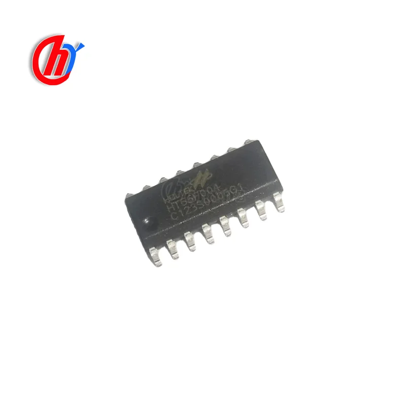 CHY Holtek Cost-Effective A/D Flash Type 8-Bit MCU with EEPROM