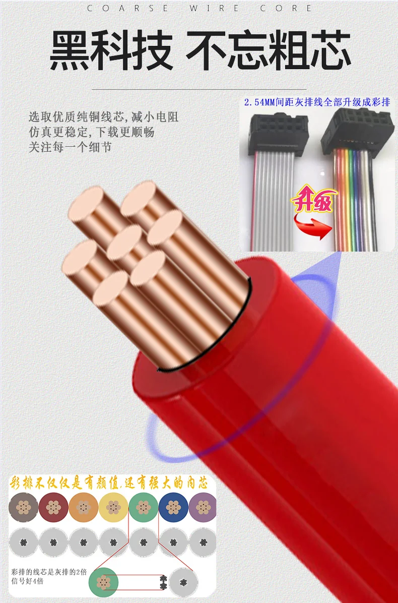 Xilinx Downloader Cable Dlc10 Xilinx Fpga Jtag Simulator Platform Cable