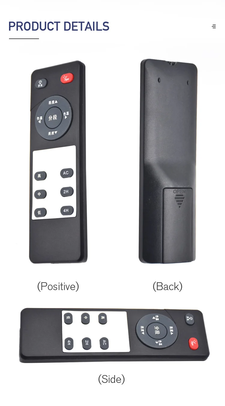 Universal Smart Ir Remote Control With Learn Function Controller Copy