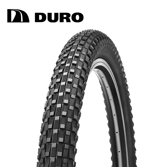 DURO Berm Master DB-1046 MTB Tire - 24 Inches Black 2.35