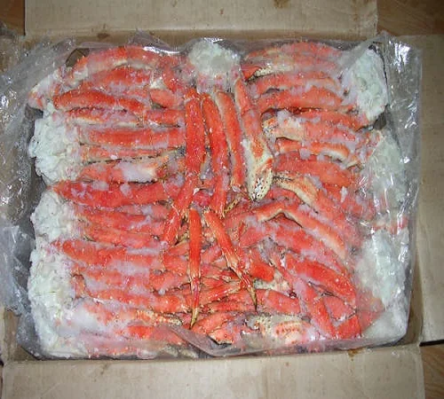 King Crab,Red Frozen King Crab,Live Red Canadian King Crab - Buy Crab ...