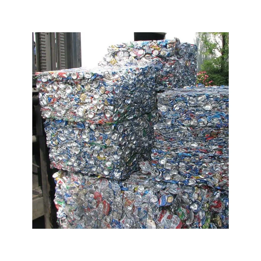 Aluminium Used Beverage Cans Scrap Aluminium Ubc Scrap - Buy Buy Now ...