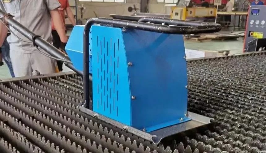 Dross Cleaner Laser Sword Grid Slag Remover For Laser Cutting Table ...