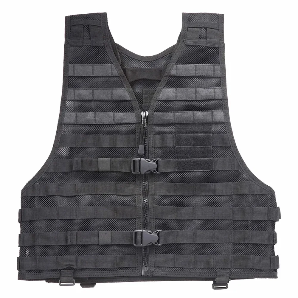 Premium Quality Tactical Vest Tactical Gear Molle System Lightweight ...