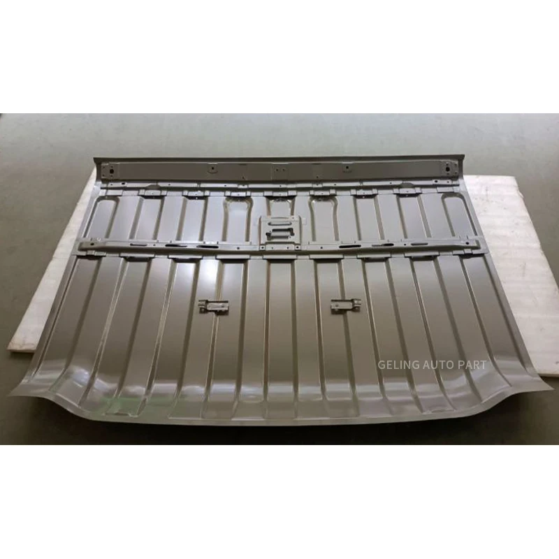 Truck Body Parts Replacement - Steel Cabin Shell for Isuzu