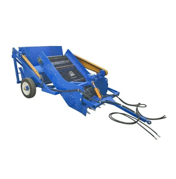 Rock Picker Stone Removal Stone Collecting Machine Stone Picker For ...