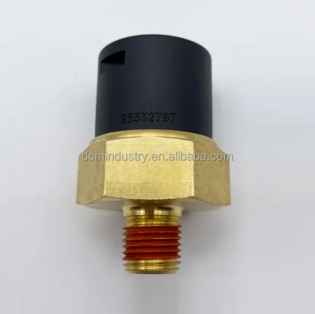 Genuine MTU New Oil Pressure Sensor 23532797 23511176 2HP208 for ...