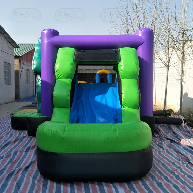 Super Heros Party Inflatable Jumping Bouncy Castle Bouncer the ...