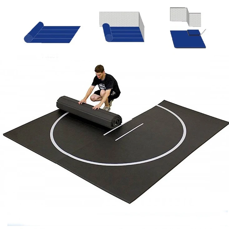 BJJ Custom Mats - Durable and Versatile for All Martial Arts