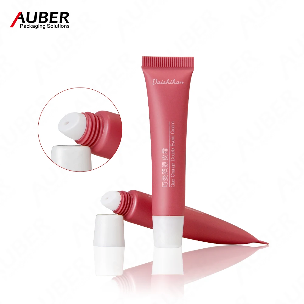 Makeup Cosmetic Lip Gloss Skin Care Packaging Box Cute Lip Gloss ...