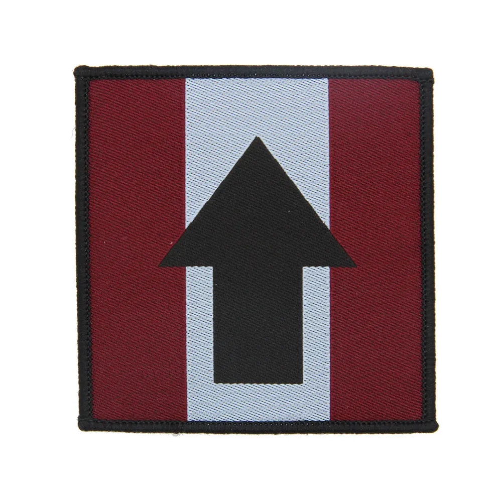 21 Bty 7 Royal Horse Artillery Rha Hook And Loop Dz Flash Custom All ...