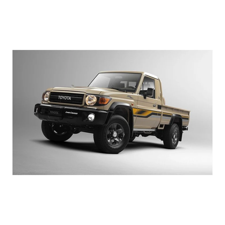 Alibaba.com: Toyota Land Cruiser 79 Pick up Single Cab HZJ-79 4.2L Diesel Manual LX Model ...