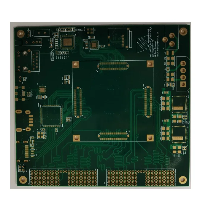 Pcb Fabrication Pcb Assembly Pcb Pcba Manufacturer In Dongguan - Buy ...