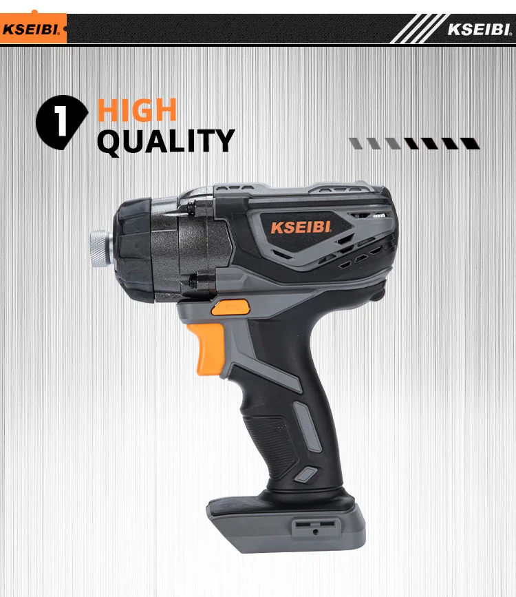 KSEIBI Cordless Impact Driver - High Quality & Easy Access