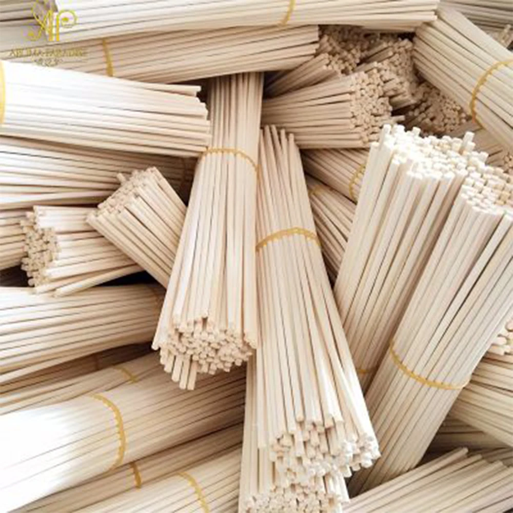 High Quality Natural Rattan Cane Stick Whole Pole Piece for Decor ...
