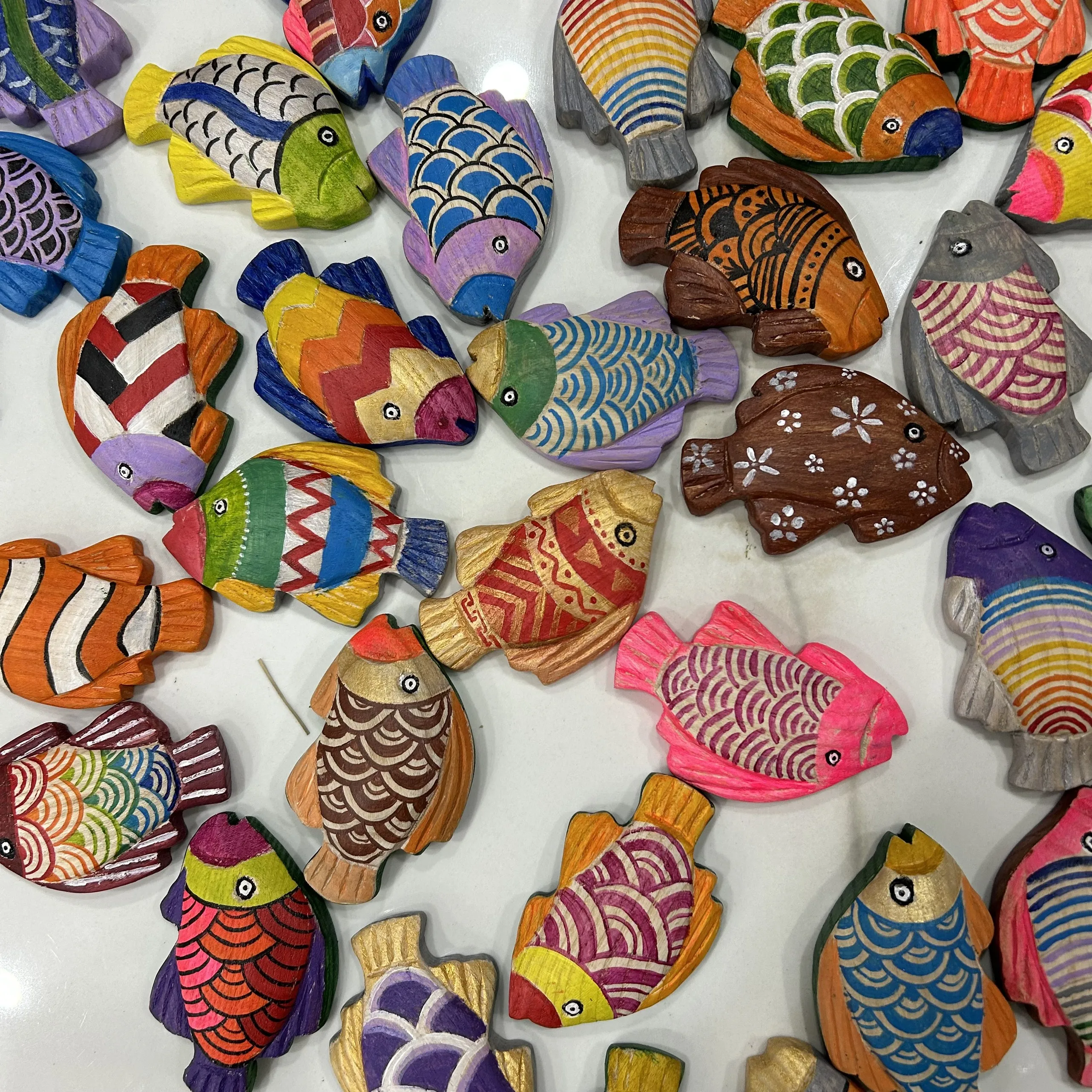 Vietnam Handicraft Wooden Fish at Good Price| Alibaba.com