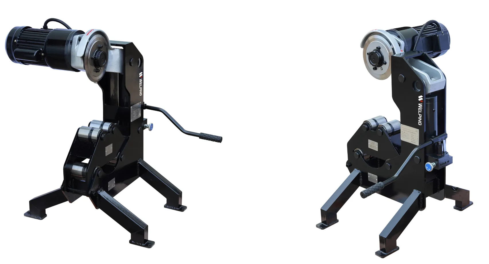 Ductile Iron Pipe Cutting Machine - High Safety & Efficiency