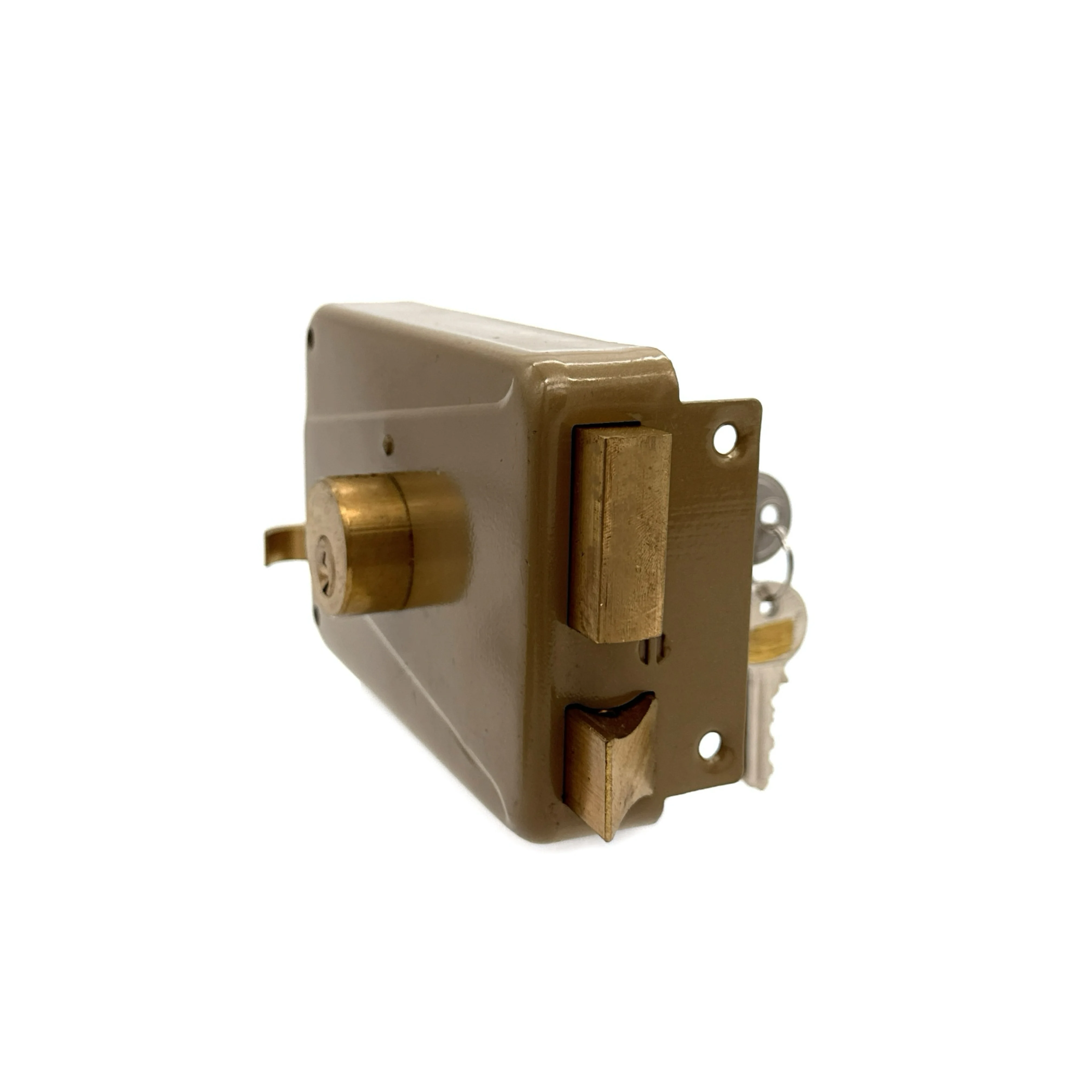 Alibaba.com: Italy 750 Security WALLY Model Brass Rim Lock with Key ...