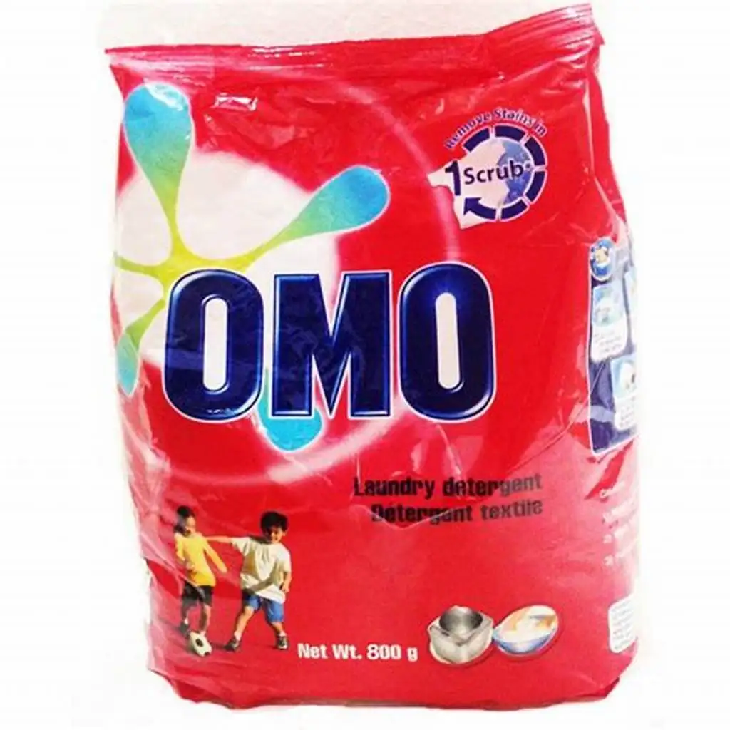 Omo Multi Active Powder Foam - 900 G| Alibaba.com