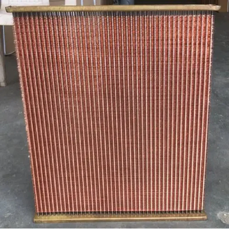 Alibaba.com: Aluminum Copper Radiator Scrap : Recyclable metal material ...