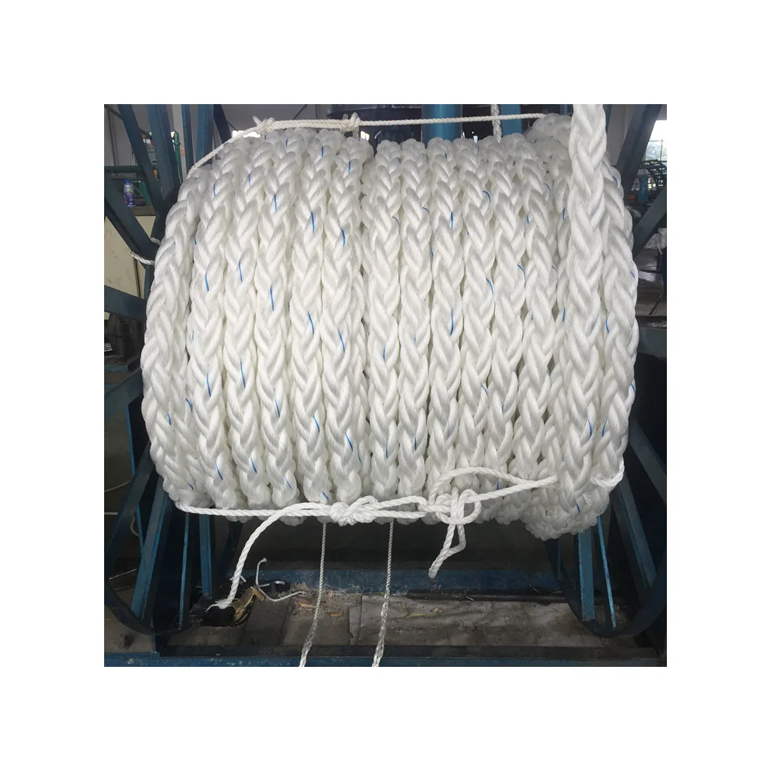 12 Strand Rope Line Mooring Spectra Rope Pulling Rope for Marine High ...