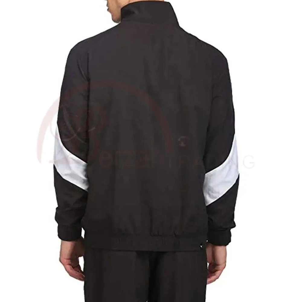 New Design 2024 Zipper Tracksuits All Sizes Zipper Tracksuits For Men ...