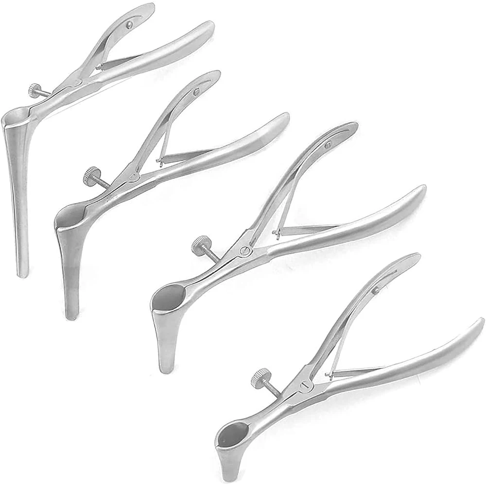 Vienna Nasal Speculum Cottle Nasal Scissors 2025 Model Ceramic Coating ...