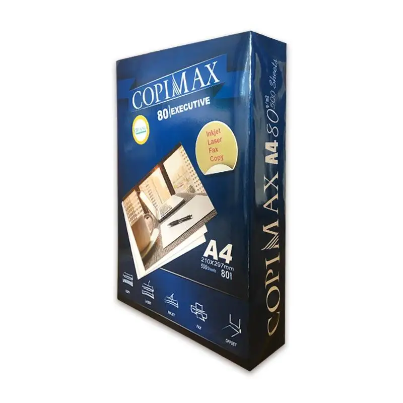 Top Sale Papel A4 Copimax A4 Copy Paper Brand Low Price - Buy Copimax . Paper A4 Copimax . Paper ...