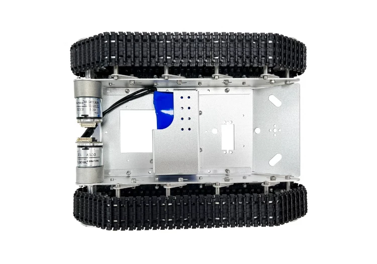 TS100L STM32 Robot Chassis - ROS Platform with 448PPR Encoder