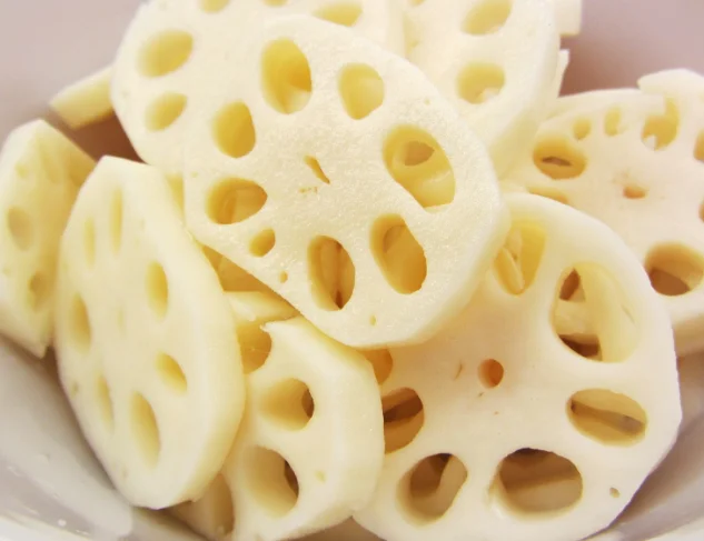 Premium Level Frozen Lotus Root Food Grade Cheap Sale In Bulk Quantity ...