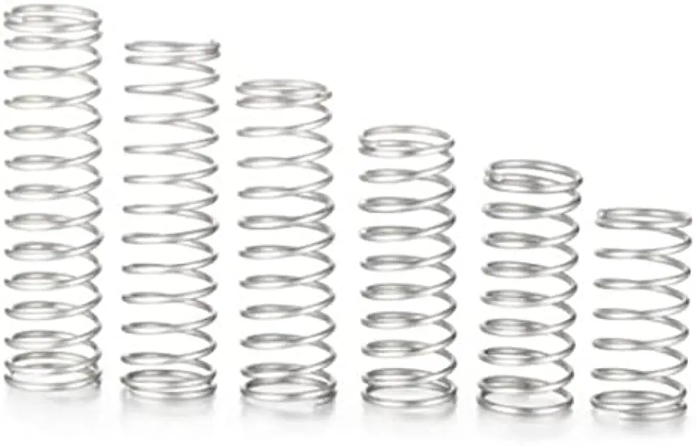 Wholesale Customized Large Diameter Manufacturer Coil Springs Stainless ...