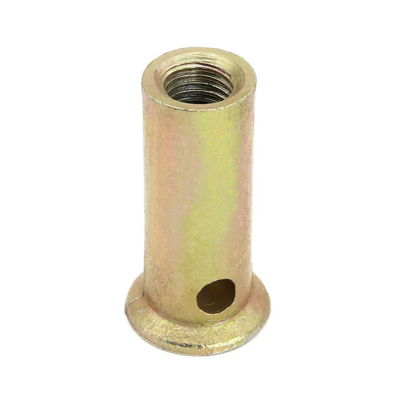 Hot-dip Galvanized Fixing Insert Precast Concrete Steel Threaded ...