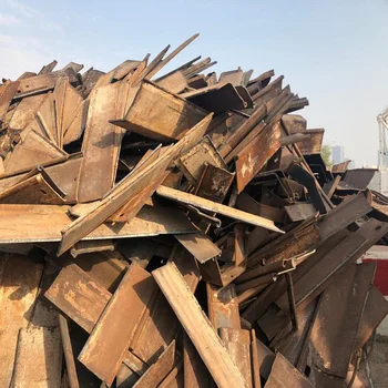 Top Grade Hms 1 Hms 2 Metal Scrap/used Rails /cast Iron Good Prices ...