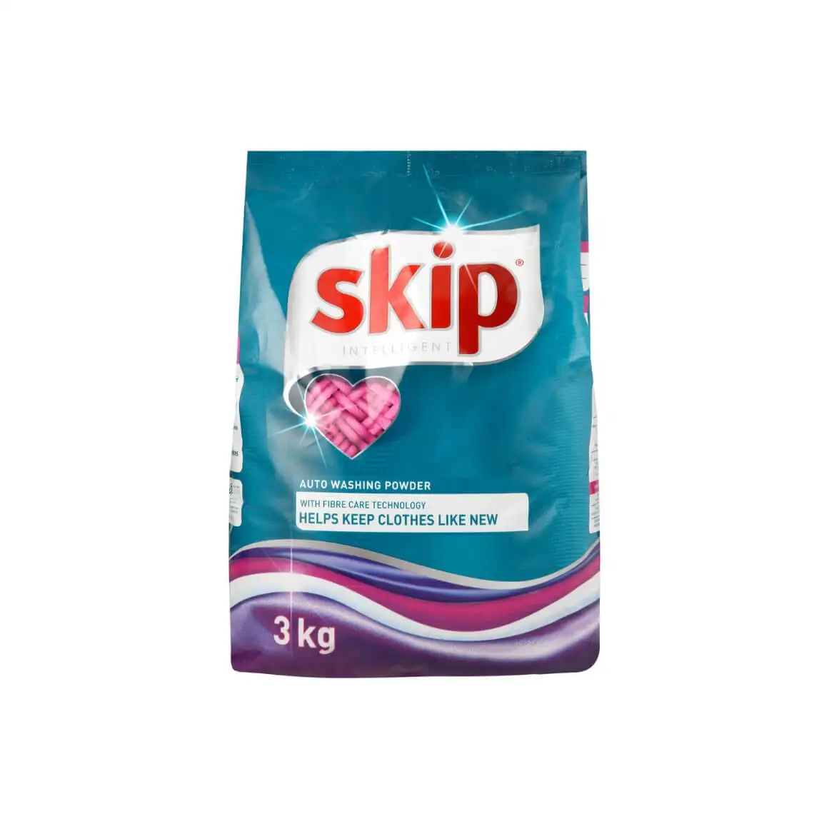 SKIP PROFESSIONAL STAIN REMOVAL AUTO WASHING POWDER DETERGENT 9KG