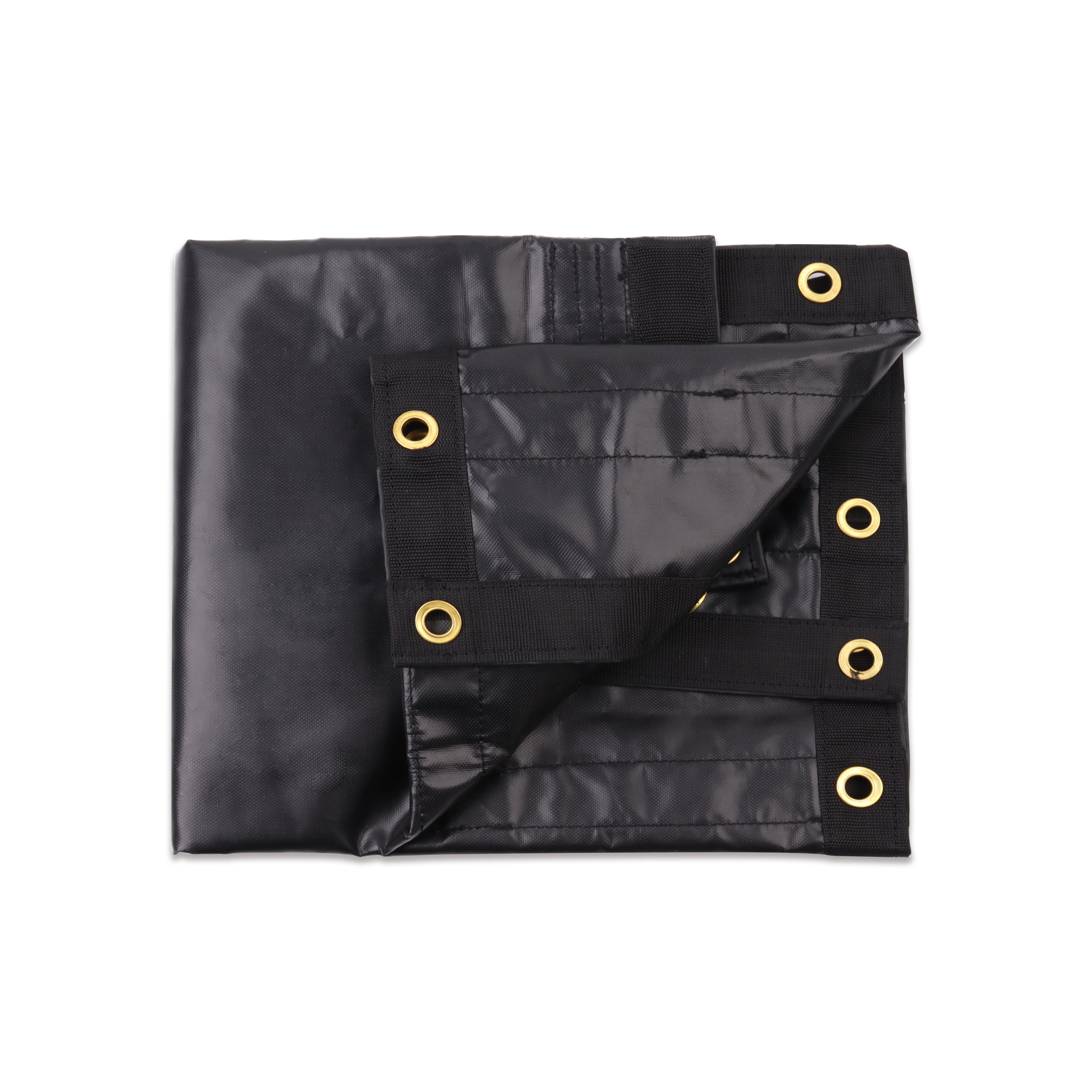 Heavy Duty Nylon Tarp Thick Waterproof Blocking Protective Cover ...