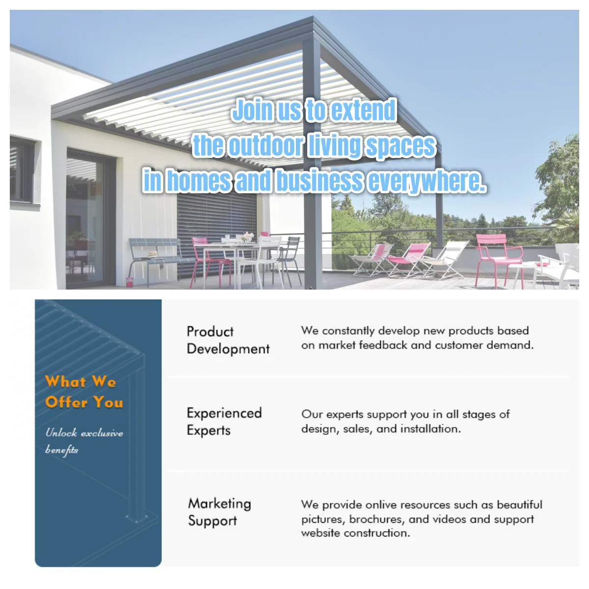 Custom Patio Vertical Retractable Shade Wind Resistant Motorized ...