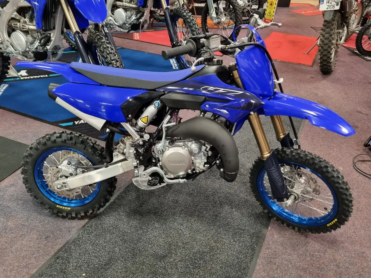Now Yamahas Yz 125cc 2-stroke Motocross Yamahaa Yz250f Yz450f Dirt ...