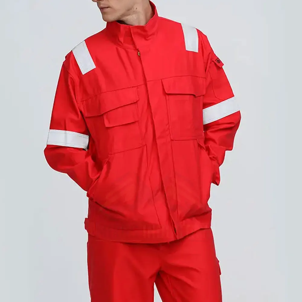 Best Selling Men's Custom Made Workwear Nylon Polyester Waterproof ...
