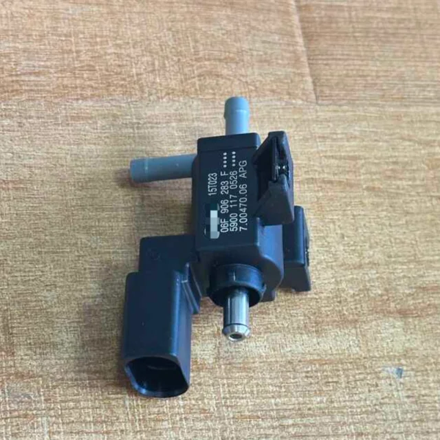 06f906283f 2.0 Tsi Pressure Solenoid Valve 06f 906 283f 06f 906 283d ...