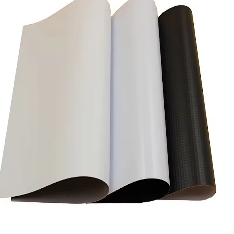 Jh Wholesale Frontlit Flex Banner Printable Banner 300d*500d 440g 3 ...