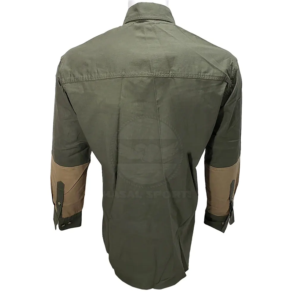 Digital Sublimation Shooting Shirts for Men Wholesale Shooting Shirts ...
