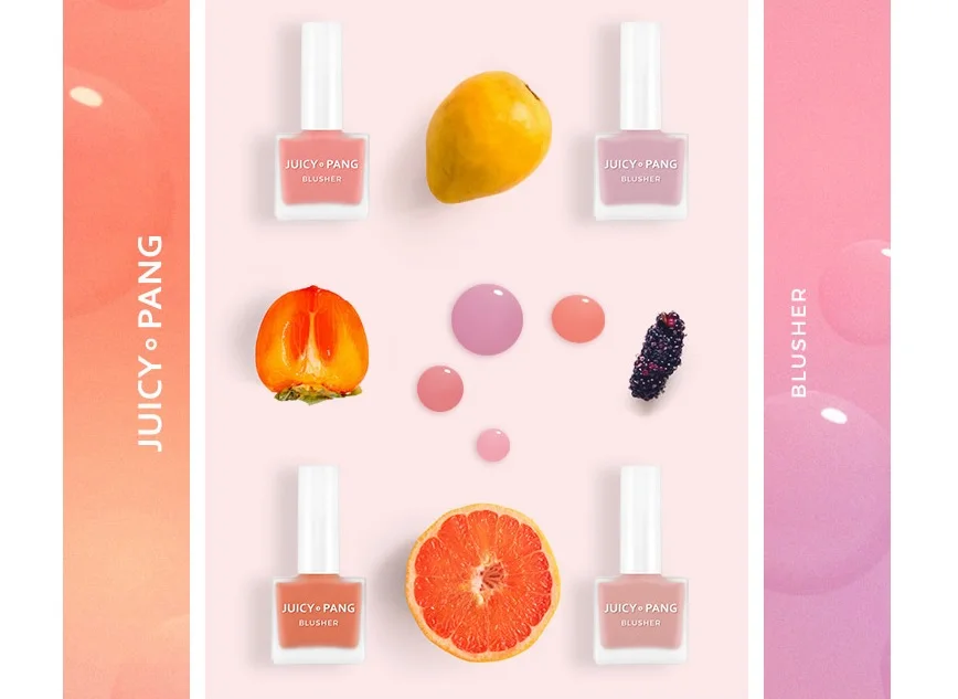 Apieu Juicy Pang Water Blusher Korean Skin Care Wholesale Business ...