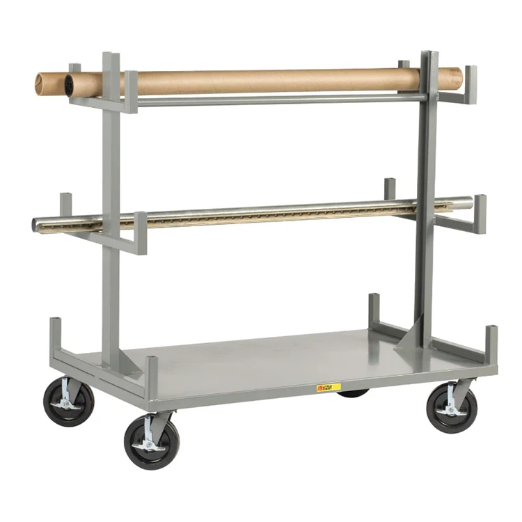 Connecting Pipe Trolley Mobile Bar Pipe Rack| Alibaba.com