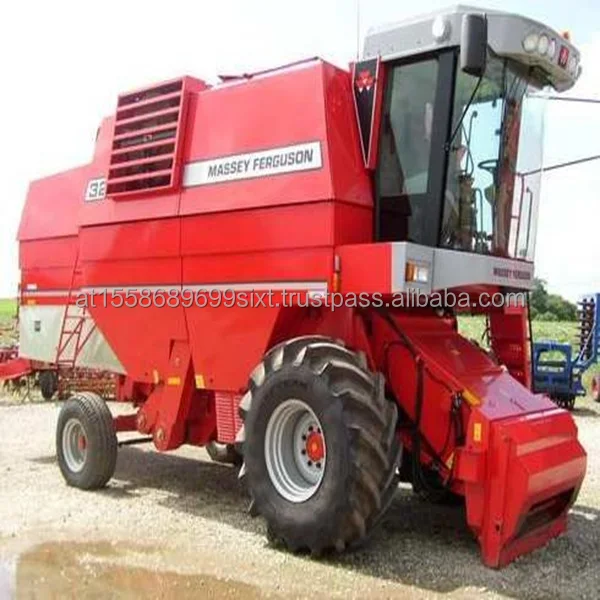 High Multifunctional 12 Row Combine Harvester Agricultural Machinery ...