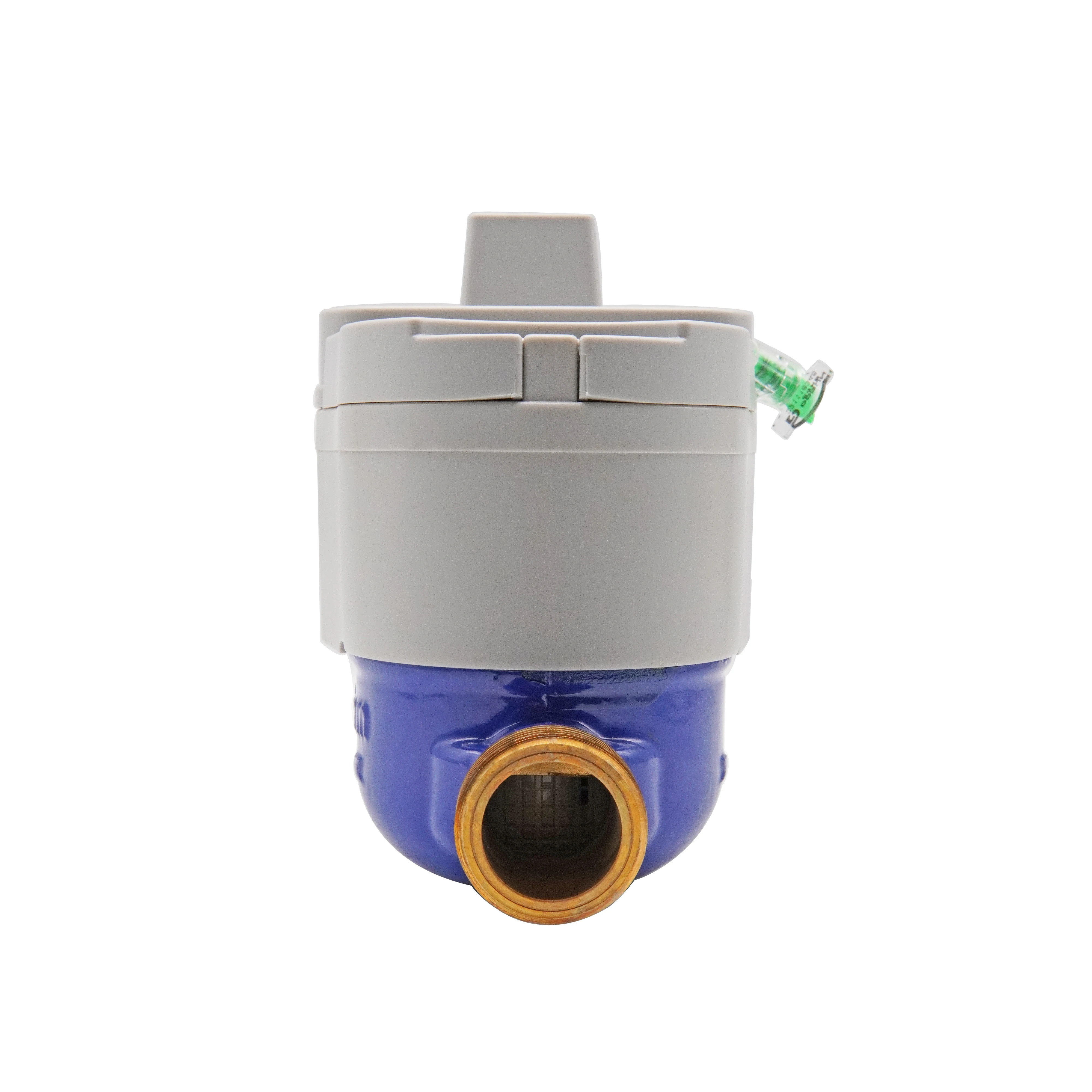 Dn15 Smart Water Meter Digital Nb-iot Flowmeter Multi Jet Flow Meters ...